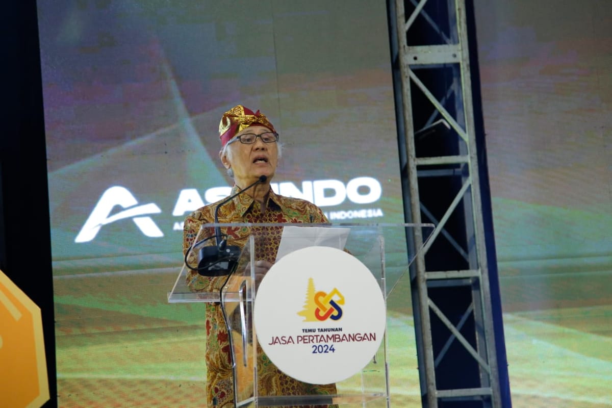 ASPINDO Kick Off Indonesia Mining Services Awards 2023