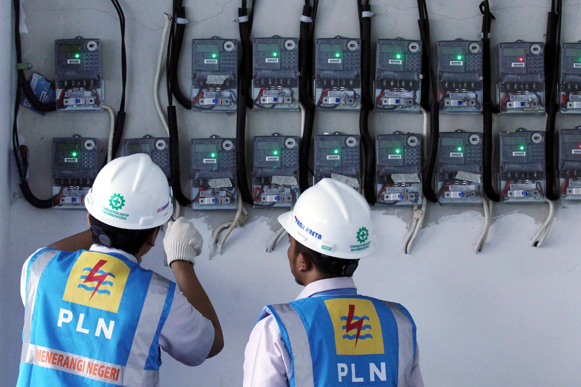 Dukung Produksi Migas Nasional, PLN Siap Pasok Listrik Ke Blok Rimau ...