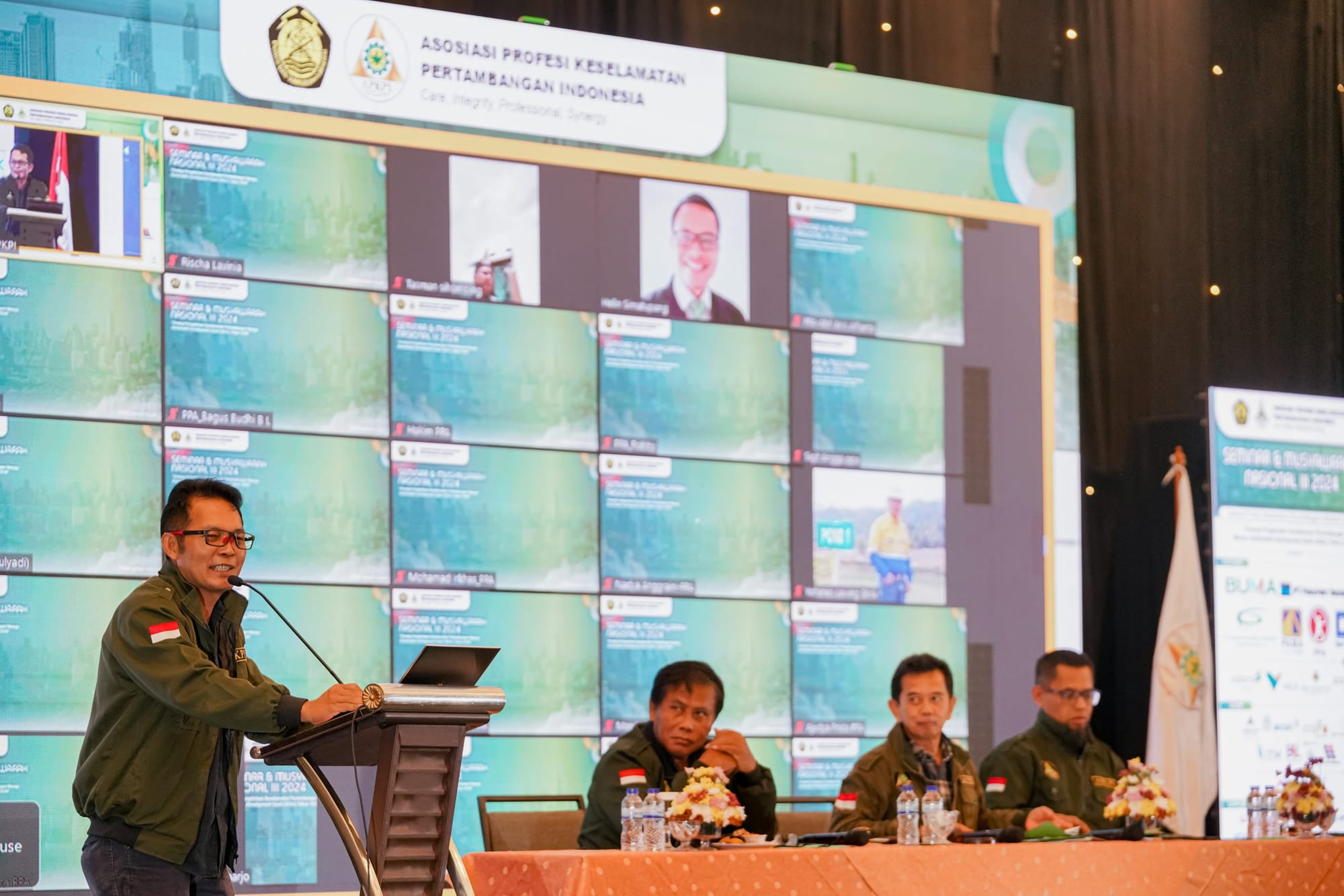 APKPI Tegaskan Pengelolaan Keselamatan Pertambangan Berbasis SDGs