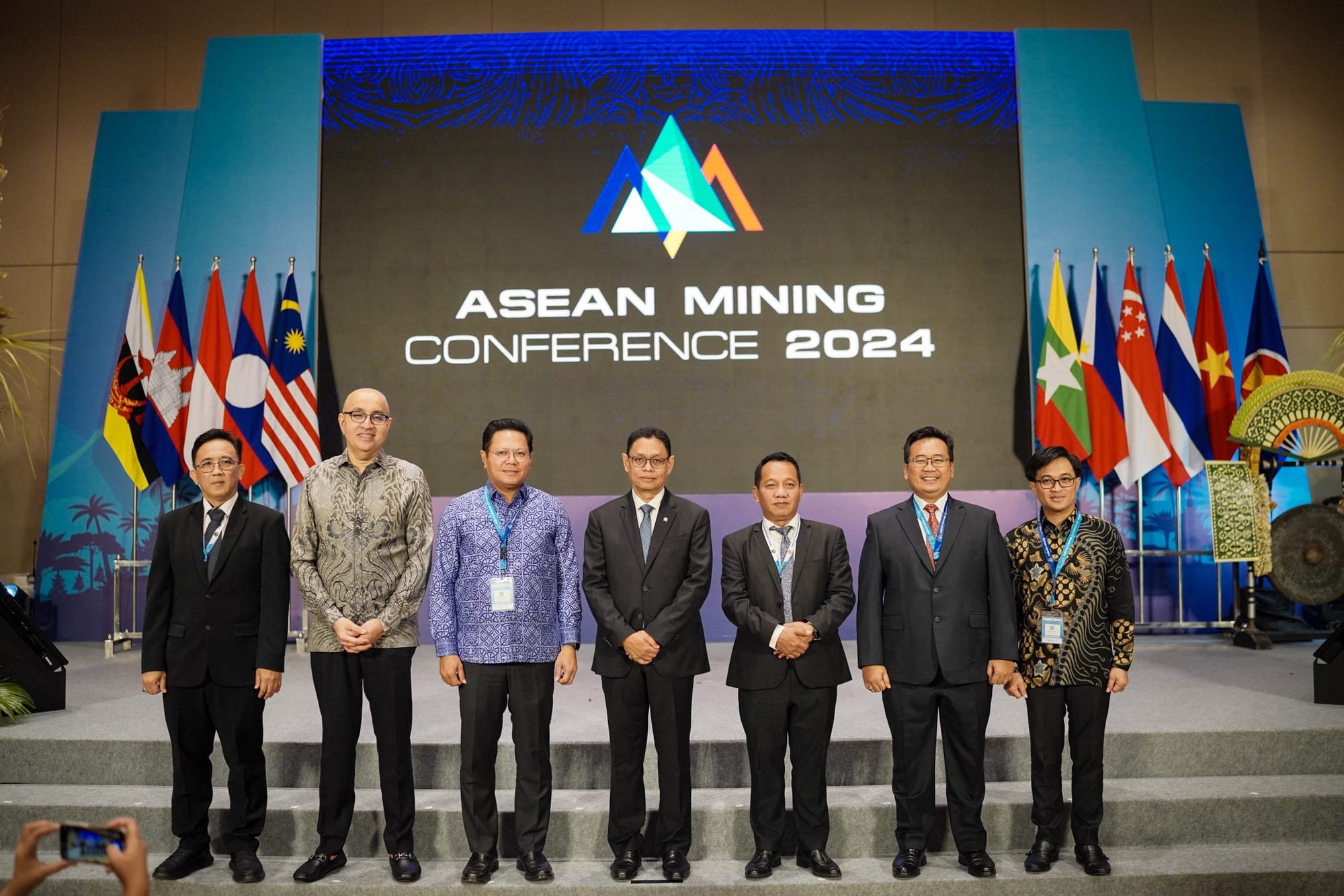 ASEAN Mining Conference 2024: Strengthening Sustainability and Regional ...