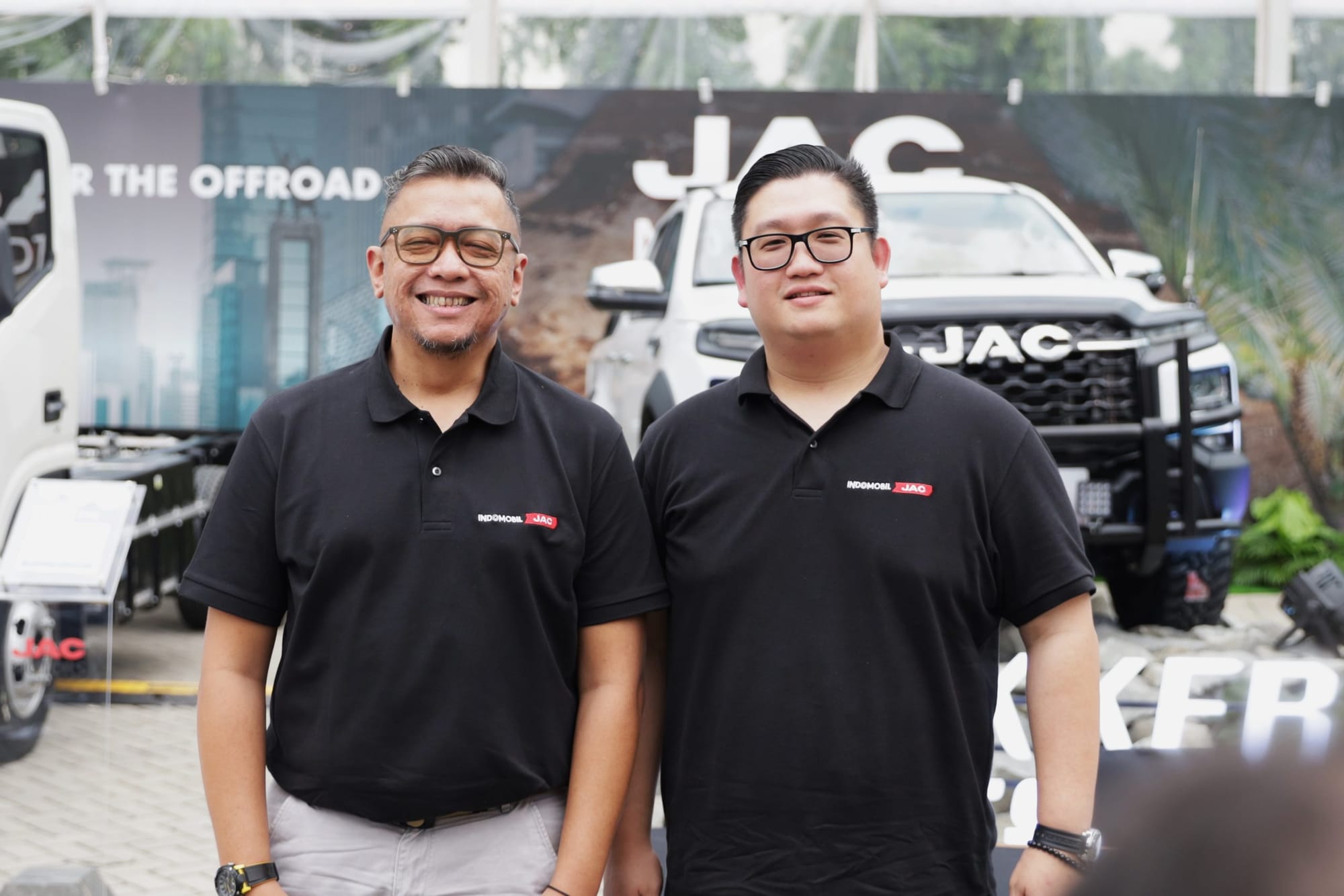 JAC Motors Resmi Mengaspal di Indonesia, Siap Genjot Kendaraan Listrik ...