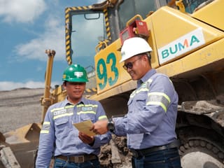 Begini Target Overburden Removal (OB) BUMA di Tahun 2025
