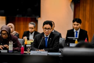 ESDM: PLTP Muara Laboh Unit 2 Ditargetkan Selesai 2027