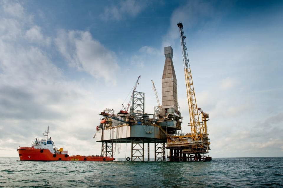 TotalEnergies Masuk WK Migas Bobara Papua Barat