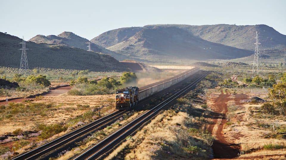 Rio Tinto Gandeng Gemco Rail Tambah Fasilitas Pembuatan Kereta Dan Rel ...