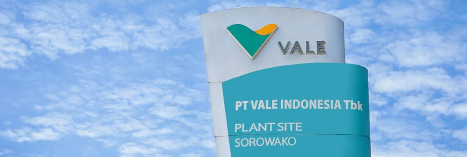 Vale Indonesia Kembangkan Sistem Geospasial Terintegrasi Dengan ...